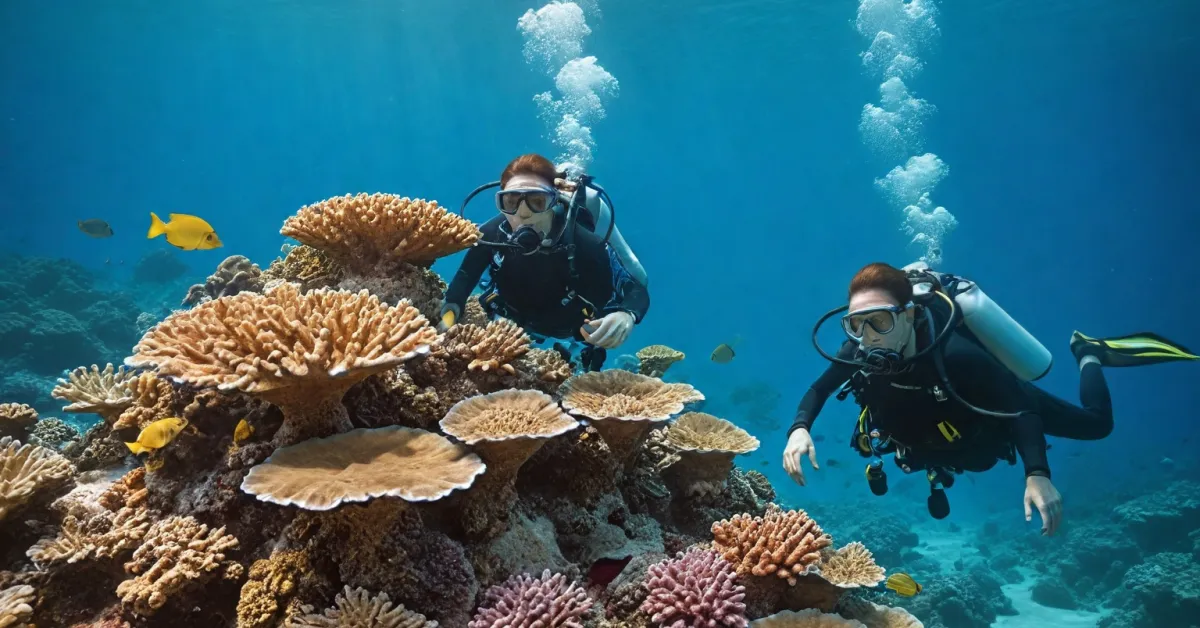 Scuba diving for families: creating unforgettable underwater adventures ...