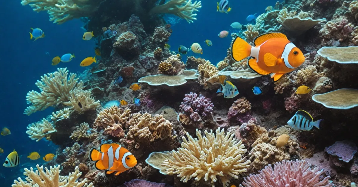 A guide to tropical marine life identification: mastering reef fish ...