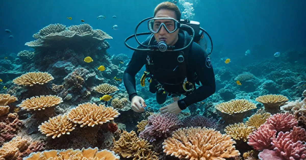 A first immersion: your pathway to the discover scuba experience