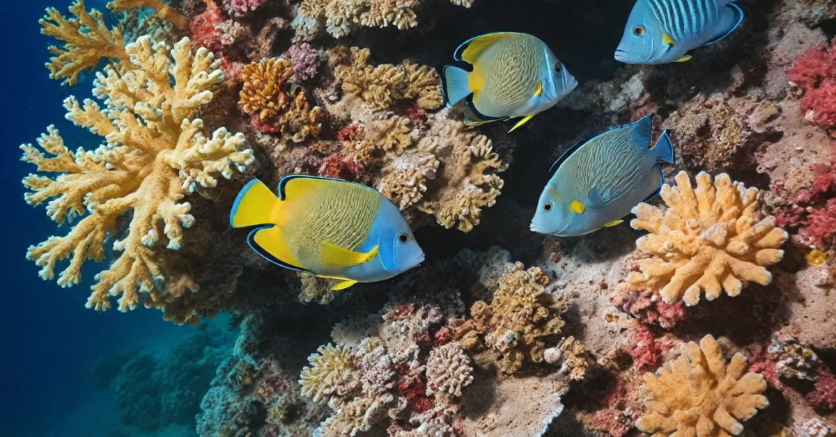 Cozumel fish: exploring the vibrant marine life of Mexico's Caribbean reefs