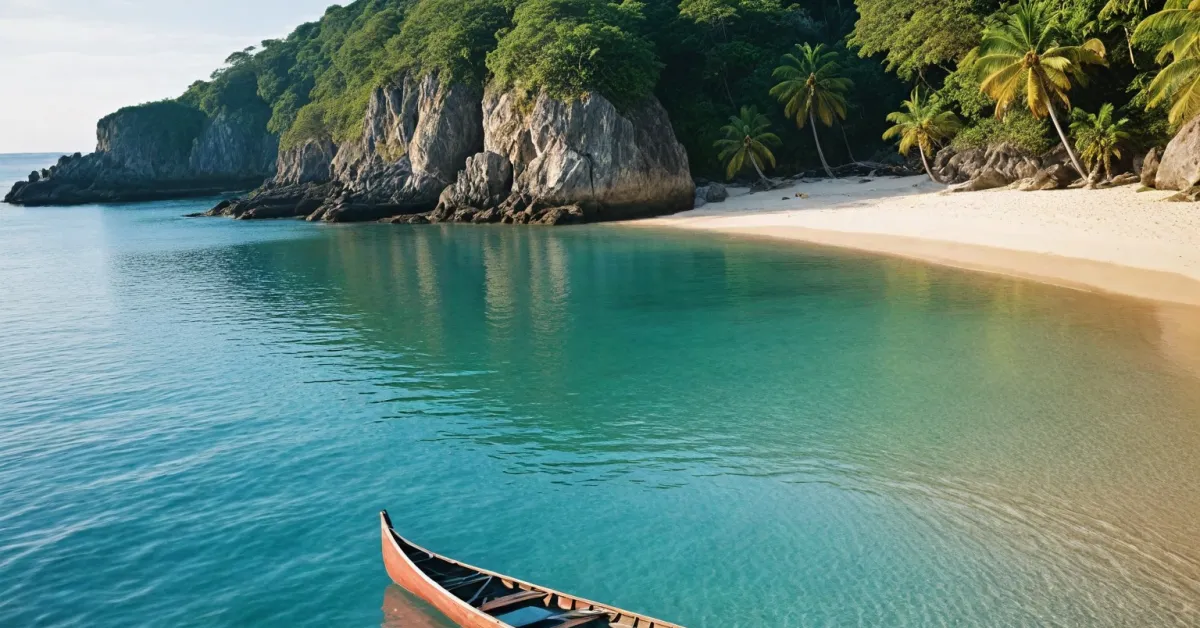 An elegant guide to the best beaches in Colombia, South America for ...